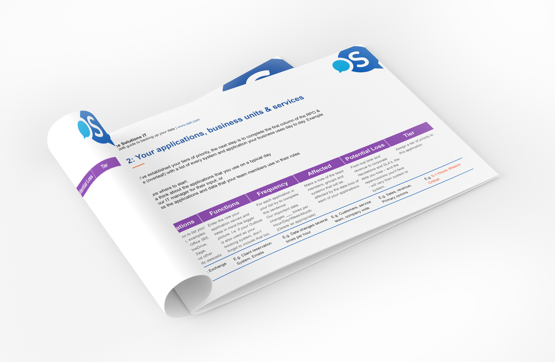 How To Define Your RPO And RTO And More To The Point What Is It How To Define Your RPO And RTO And More To The Point What Is It